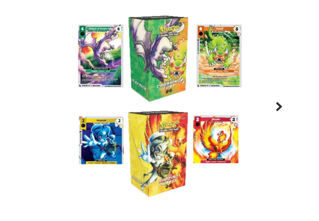 deck bundles up for preorder – metazoo creators